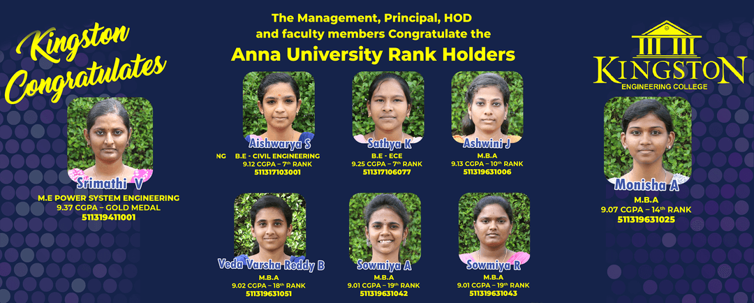 Kingston Engineering College