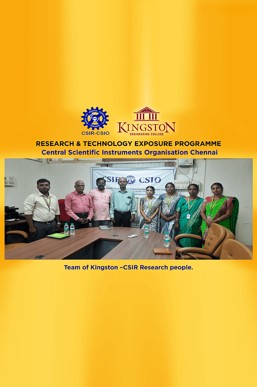 Kingston Engineering College