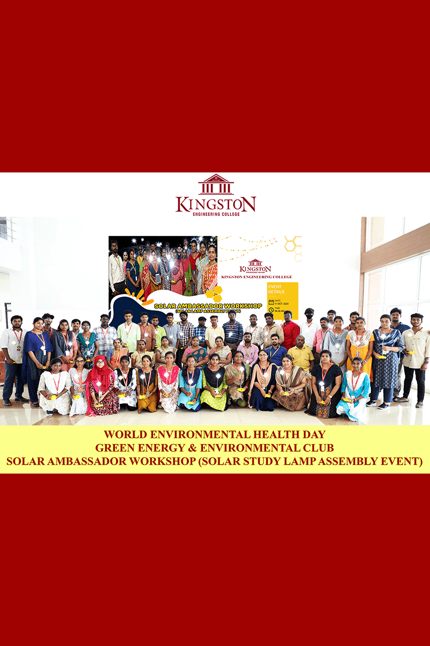 Kingston Engineering College